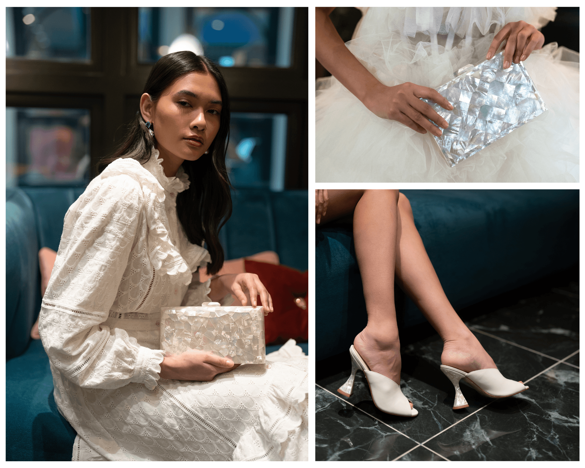 Freya Rose X Millia London's Evening Soiree For London Fashion Week