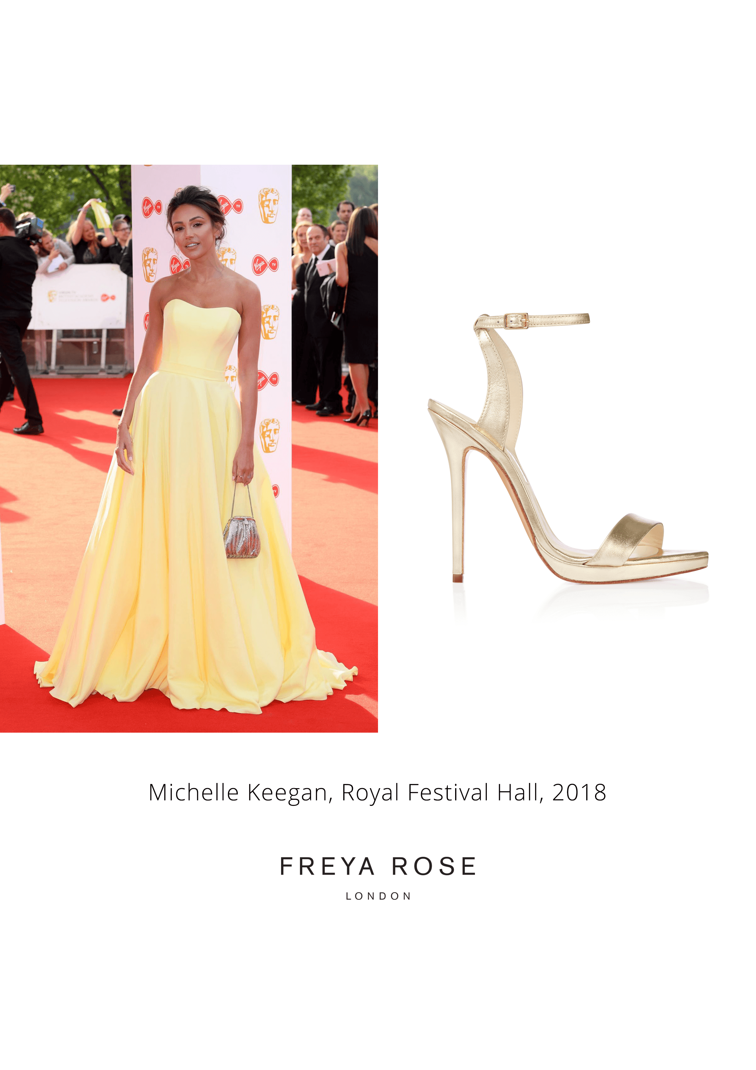 Michelle Keegan - 2018 – Freya Rose