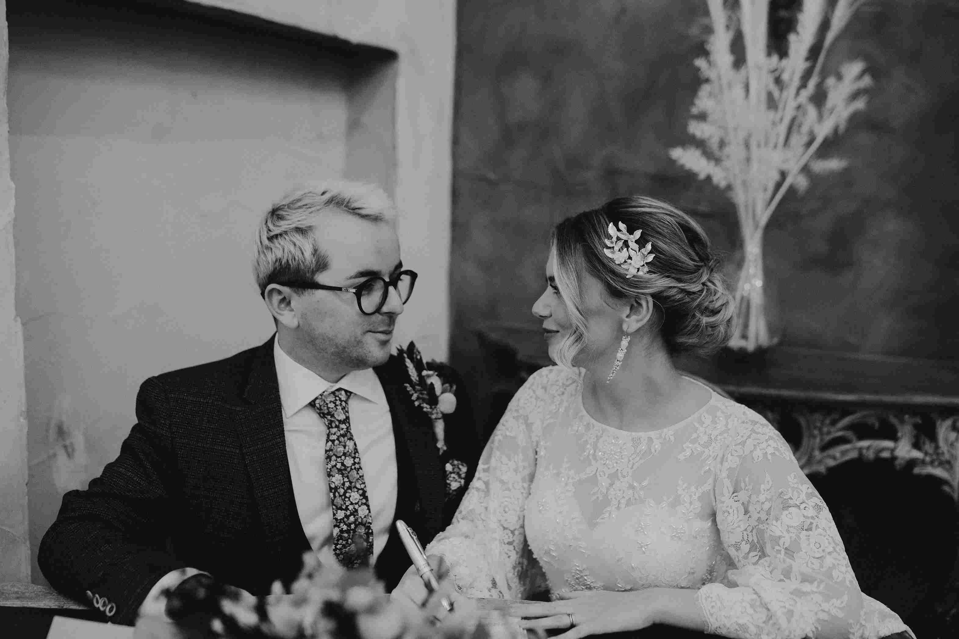Natasha & Kieran's Special Day | Real Brides – Freya Rose