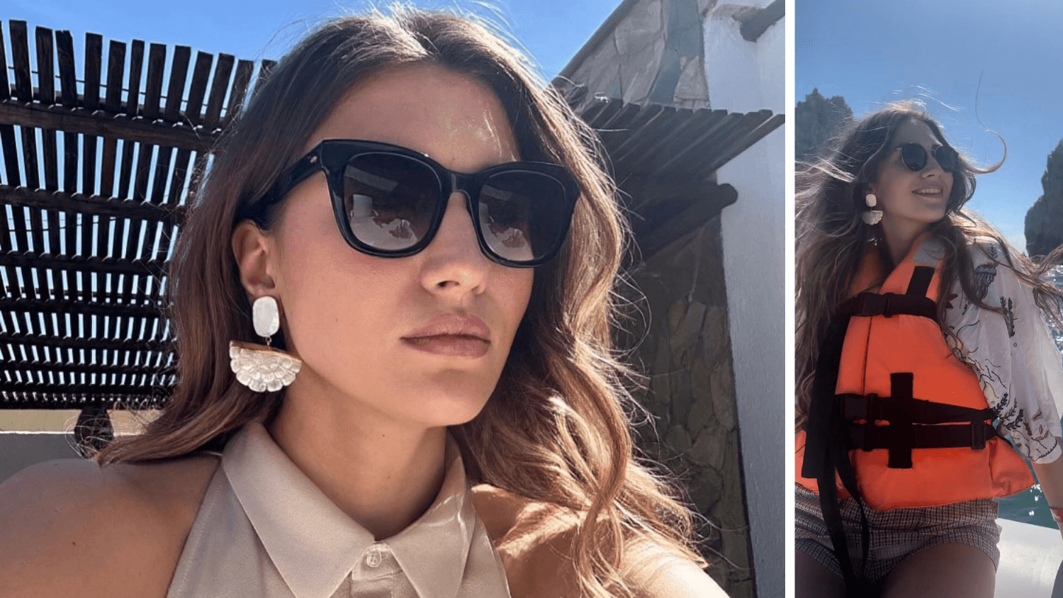 Juste J Styling Iconic Hand Carved Rose Drops – Freya Rose